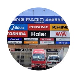 Seng Radio Sdn. Bhd. – Relator